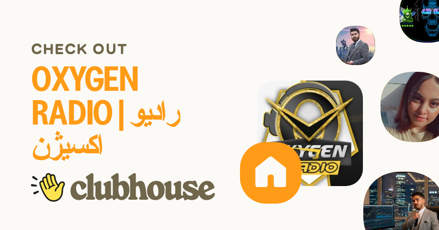 OXYGEN RADIO | رادیو اکسیژن