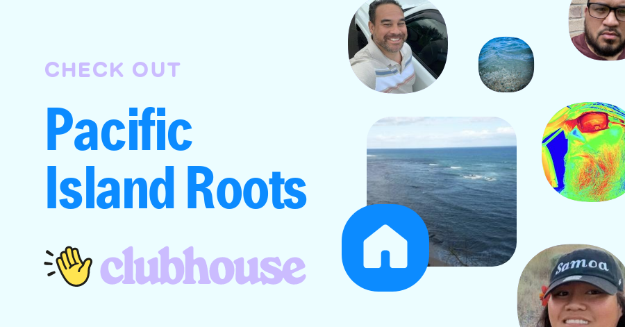 Pacific Island Roots