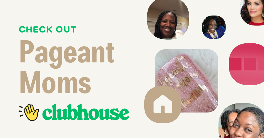 Pageant Moms
