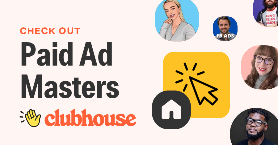 Paid Ad Masters