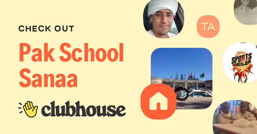 Pak School Sanaa