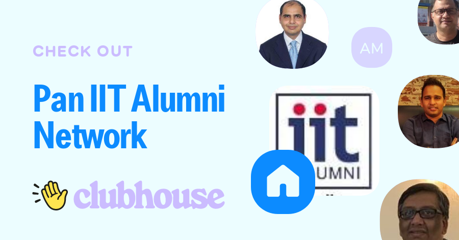 Pan IIT Alumni Network