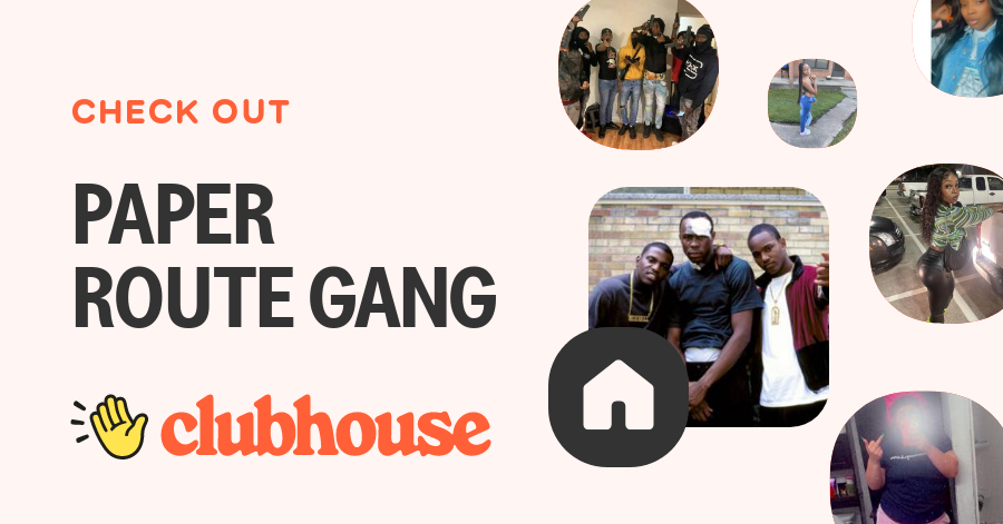 PAPER ROUTE GANG
