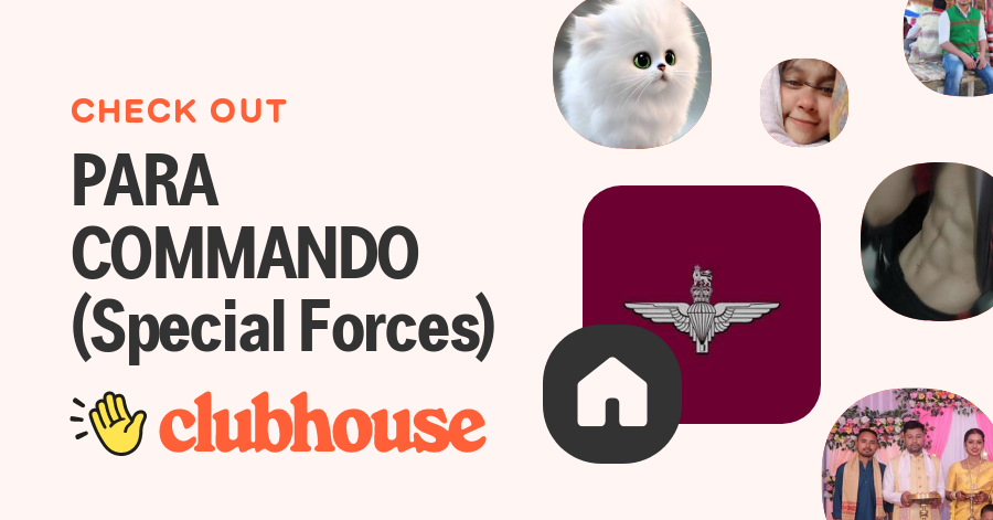 PARA COMMANDO (Special Forces)