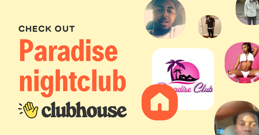 Paradise nightclub