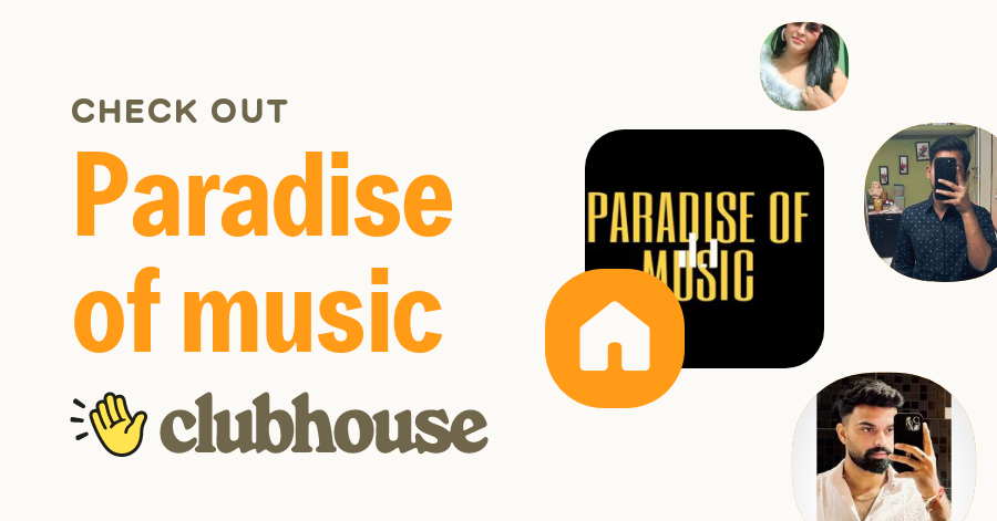 Paradise of music