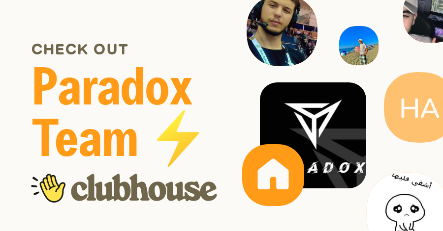 Paradox Team ⚡️
