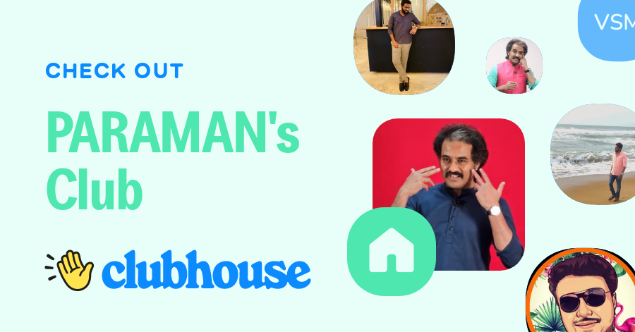 PARAMAN's Club