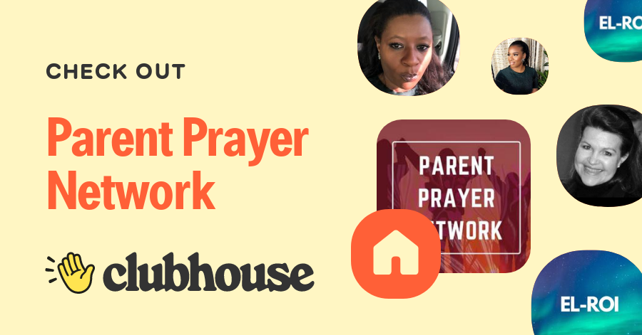 Parent Prayer Network