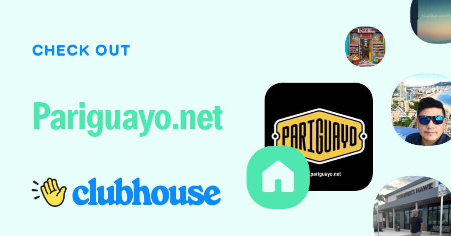 Pariguayo.net