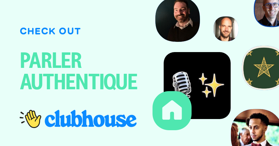 PARLER AUTHENTIQUE