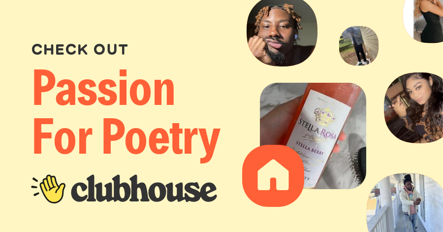 Passion For Poetry 4535