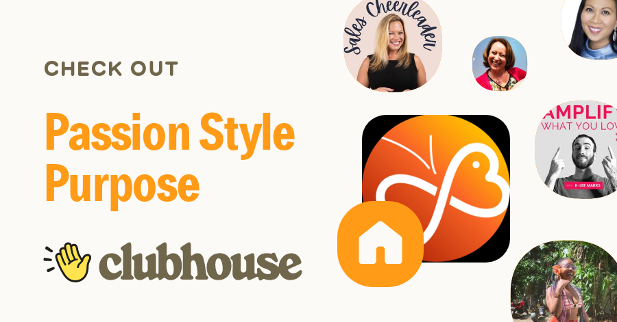 Passion Style Purpose