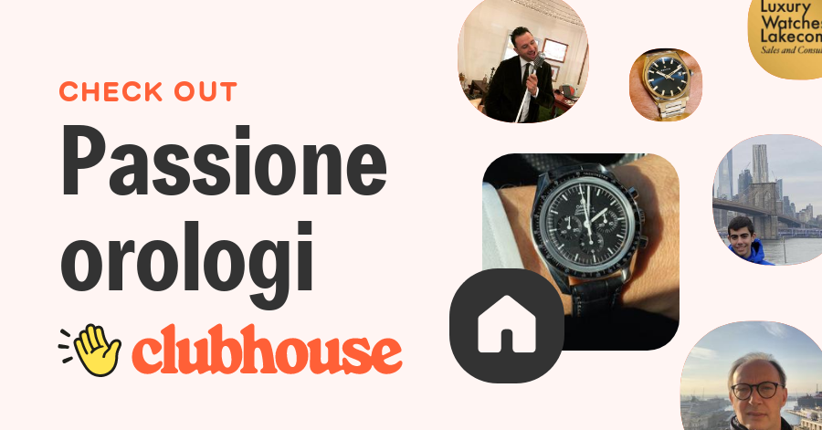 Passione orologi