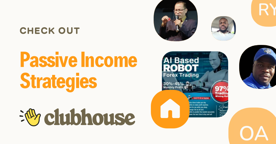 Passive Income Strategies