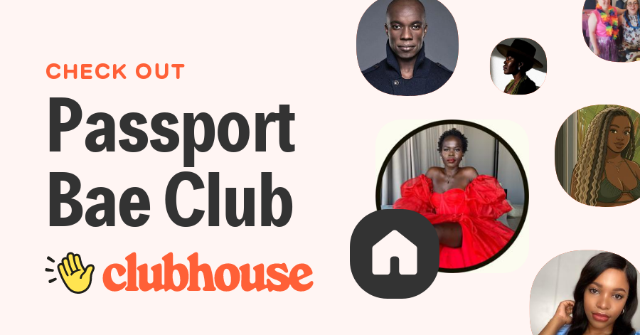 Passport Bae Club