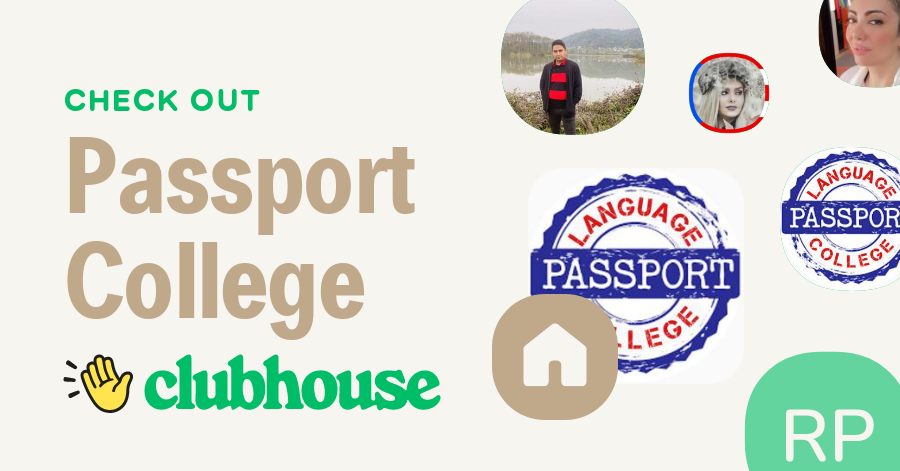 Passport College