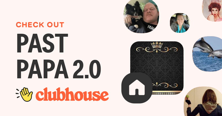 PAST PAPA 2.0