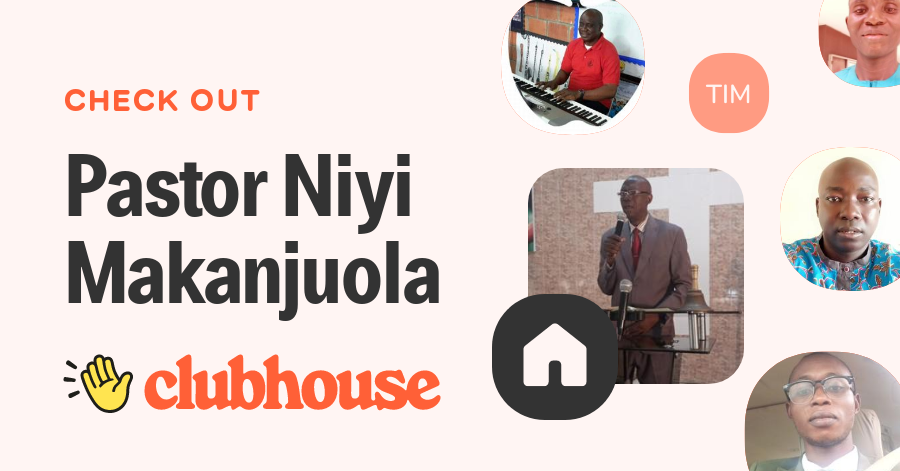 Pastor Niyi Makanjuola