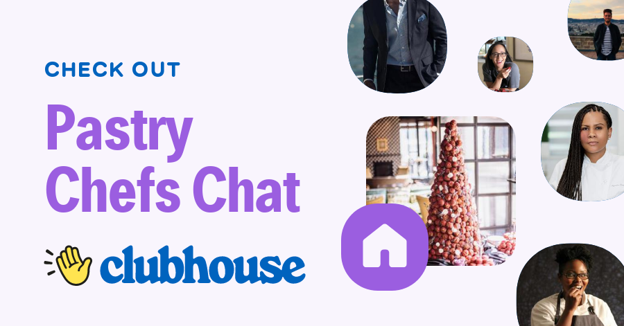 Pastry Chefs Chat