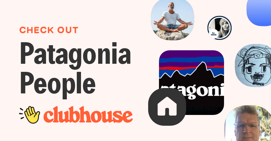 Patagonia People