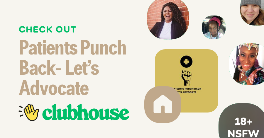 Patients Punch Back- Let’s Advocate