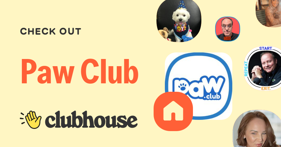 Paw Club