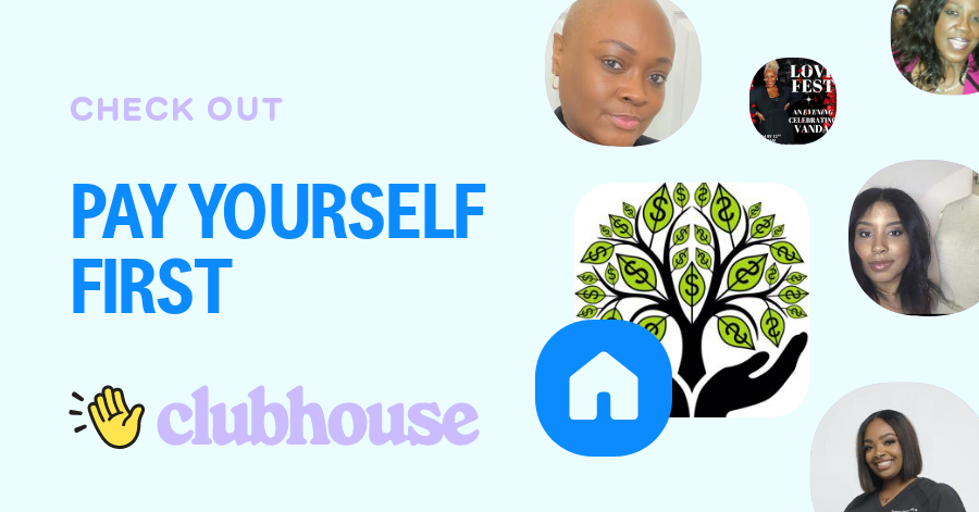PAY YOURSELF FIRST