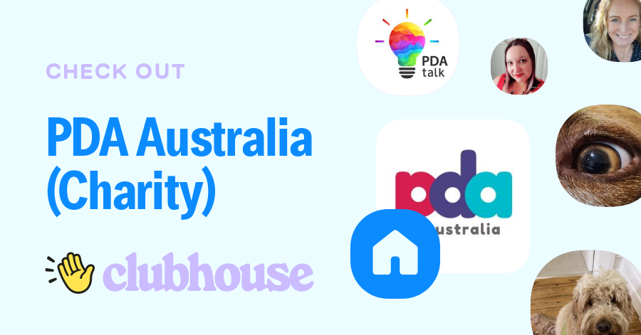 PDA Australia (Charity)