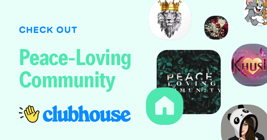 Peace-Loving Community