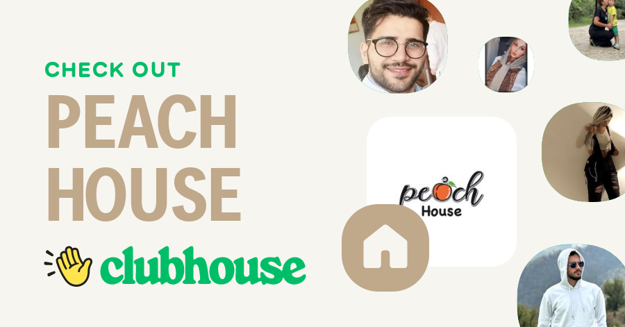 PEACH HOUSE