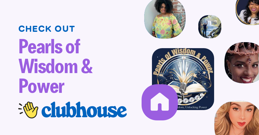 Pearls of Wisdom & Power