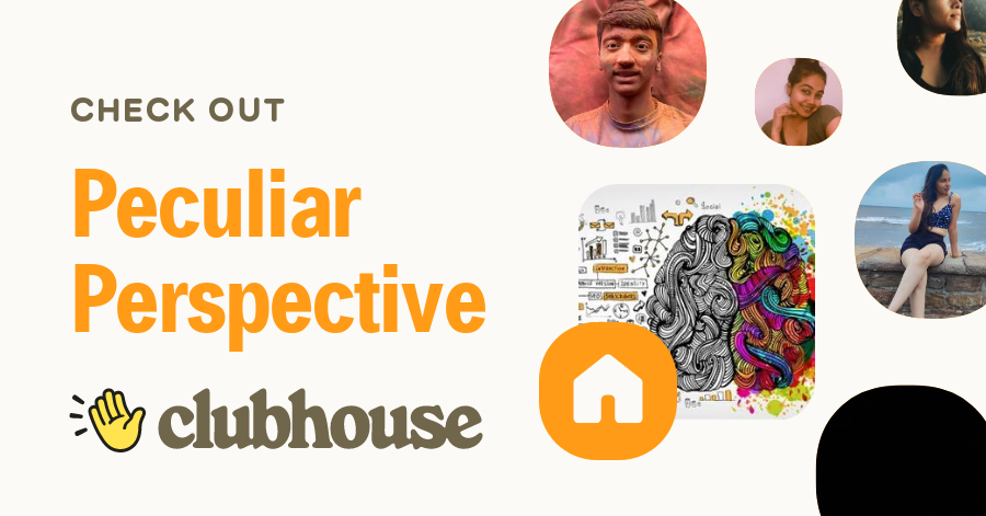 Peculiar Perspective