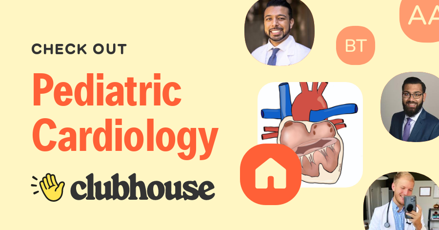 Pediatric Cardiology