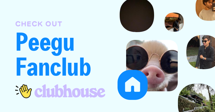 Peegu Fanclub