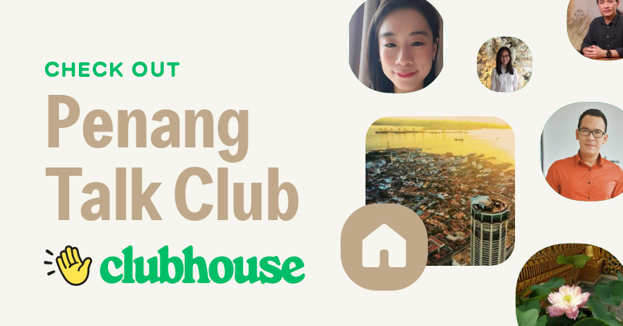Penang Talk Club