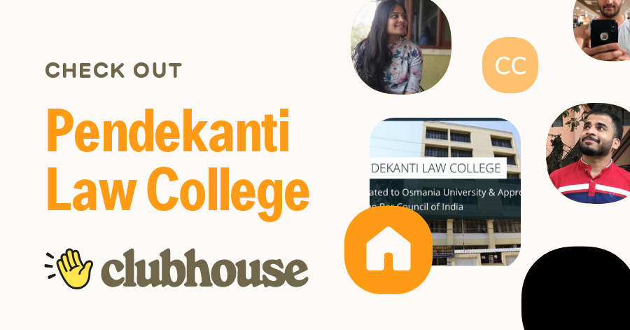 Pendekanti Law College