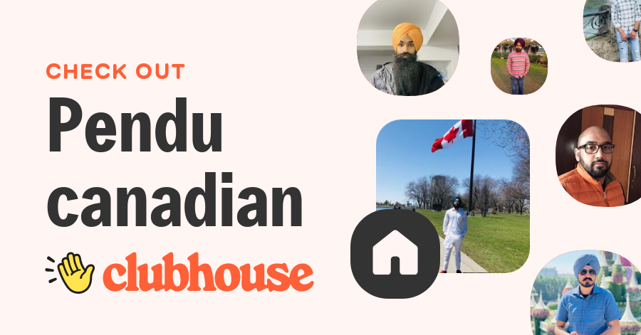 Pendu canadian