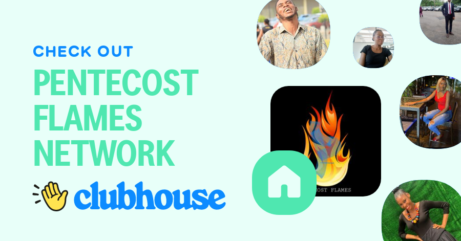 PENTECOST FLAMES NETWORK