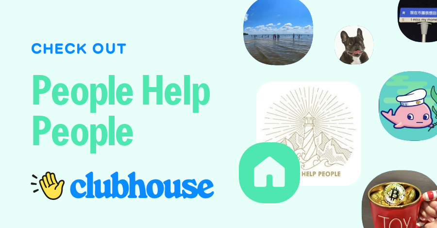 People Help People