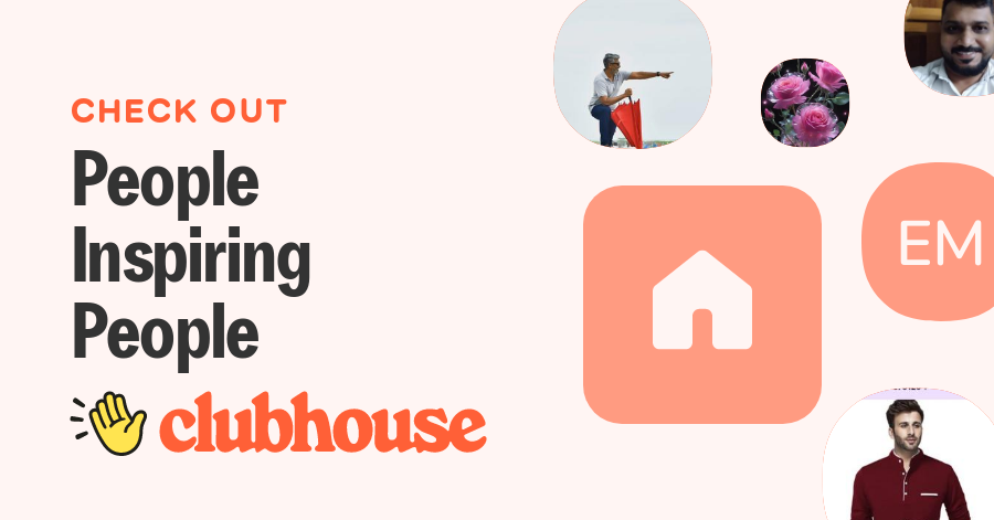 People Inspiring People