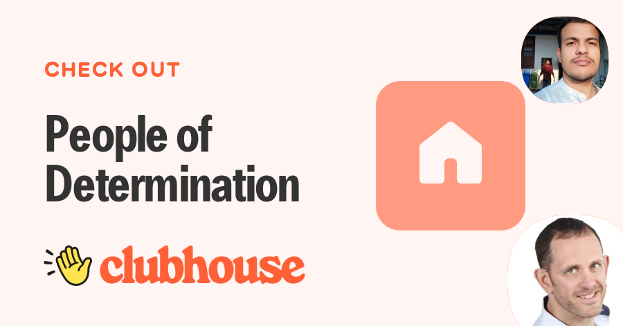 People of Determination