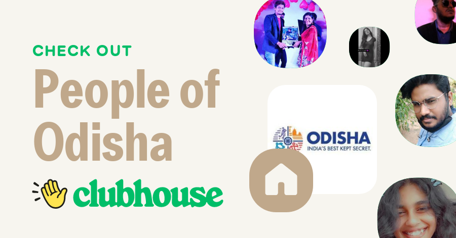 People of Odisha