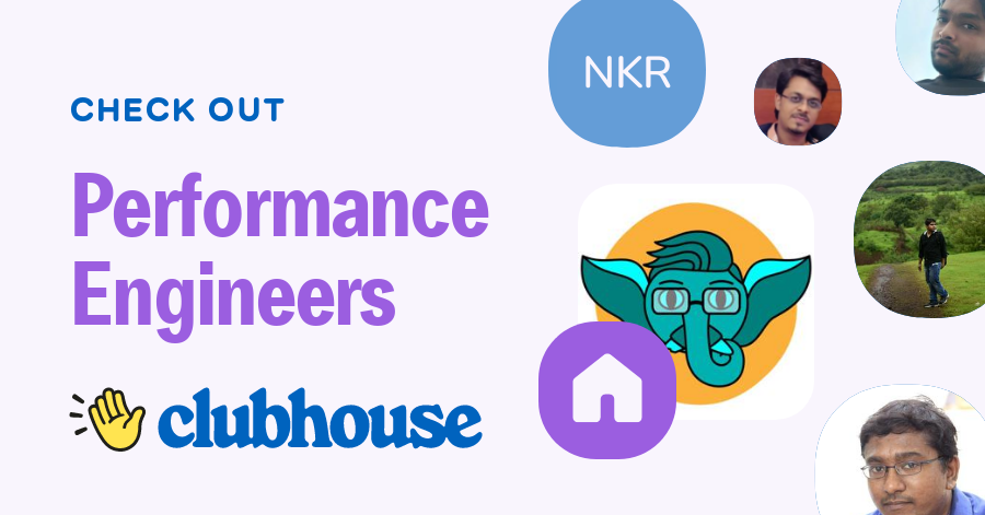 Performance Engineers