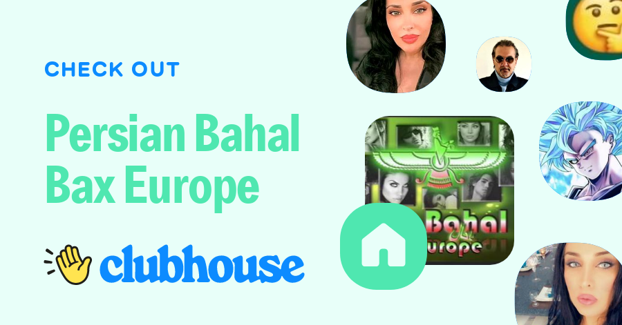 Persian Bahal Bax Europe