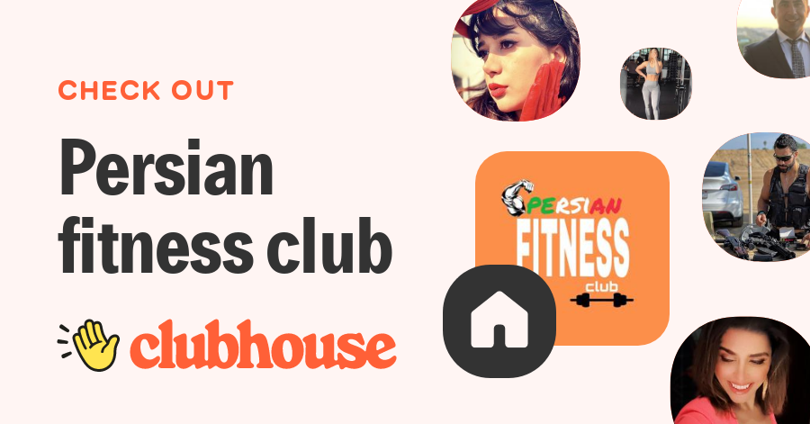 Persian fitness club