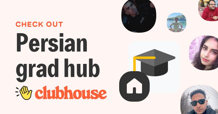 Persian grad hub