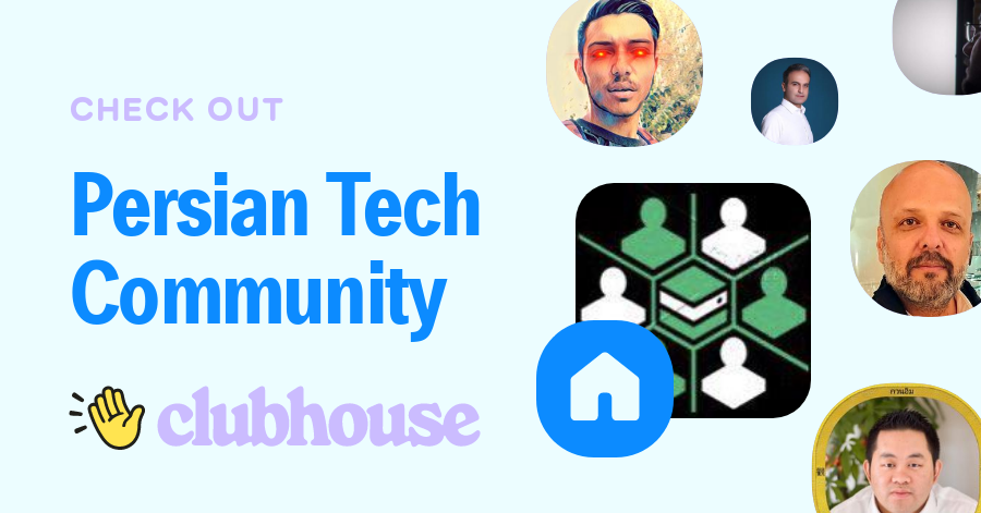 Persian Tech Community