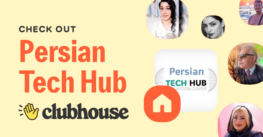 Persian Tech Hub