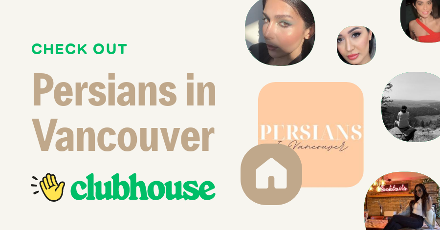 Persians in Vancouver